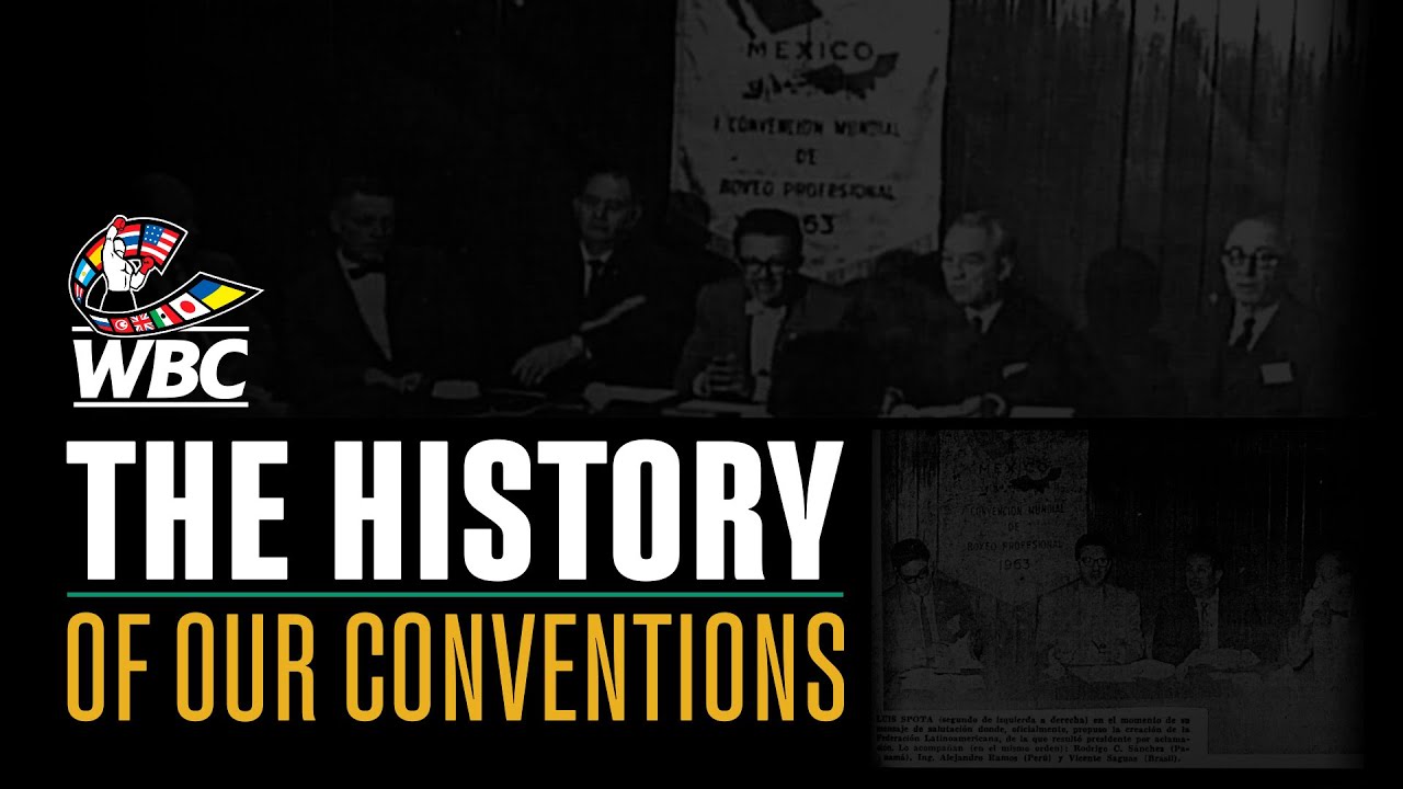 WBC The History of Our Conventions - YouTube