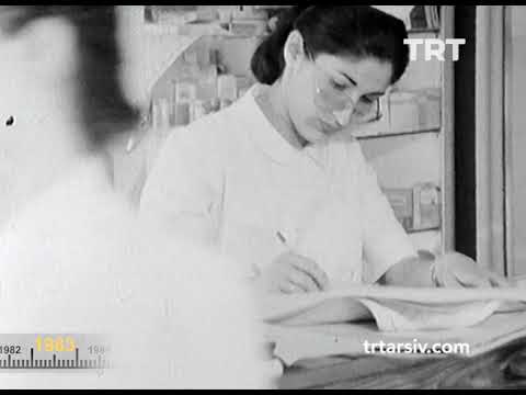 1983 Yılında Hemşirelik