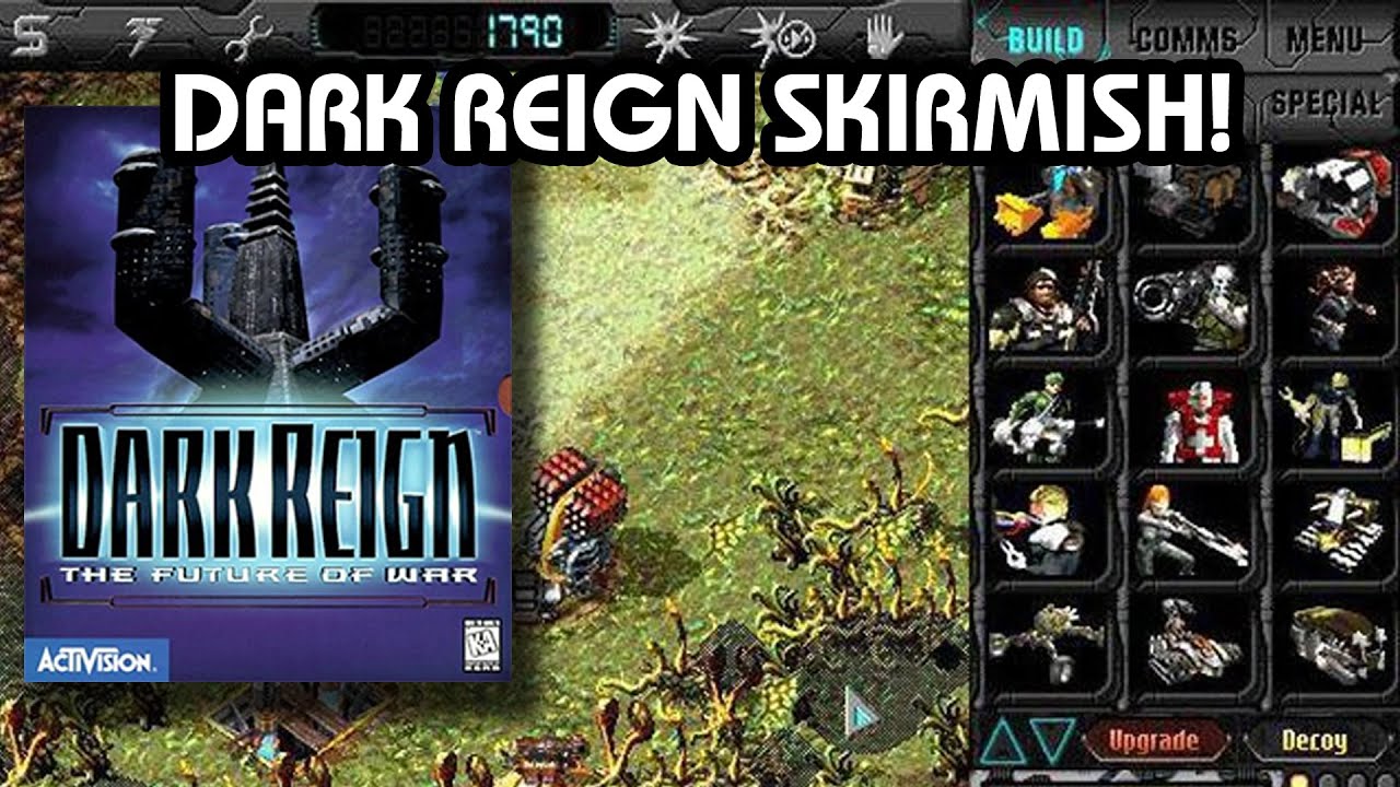 DARK REIGN Skirmish! Let's Go! - YouTube