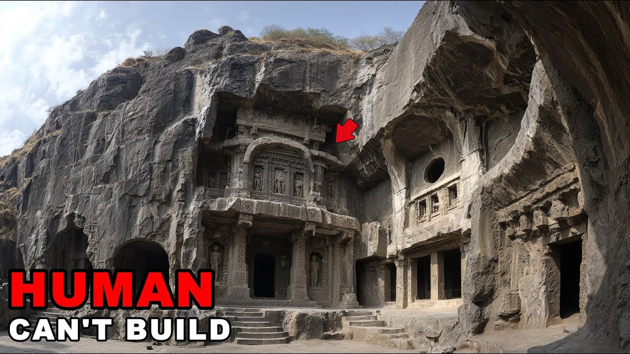 3 Hours Of Unexplained Archaeological Mysteries Beyond Modern ...