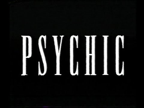 Psychic 1991 - Restricted Trailer