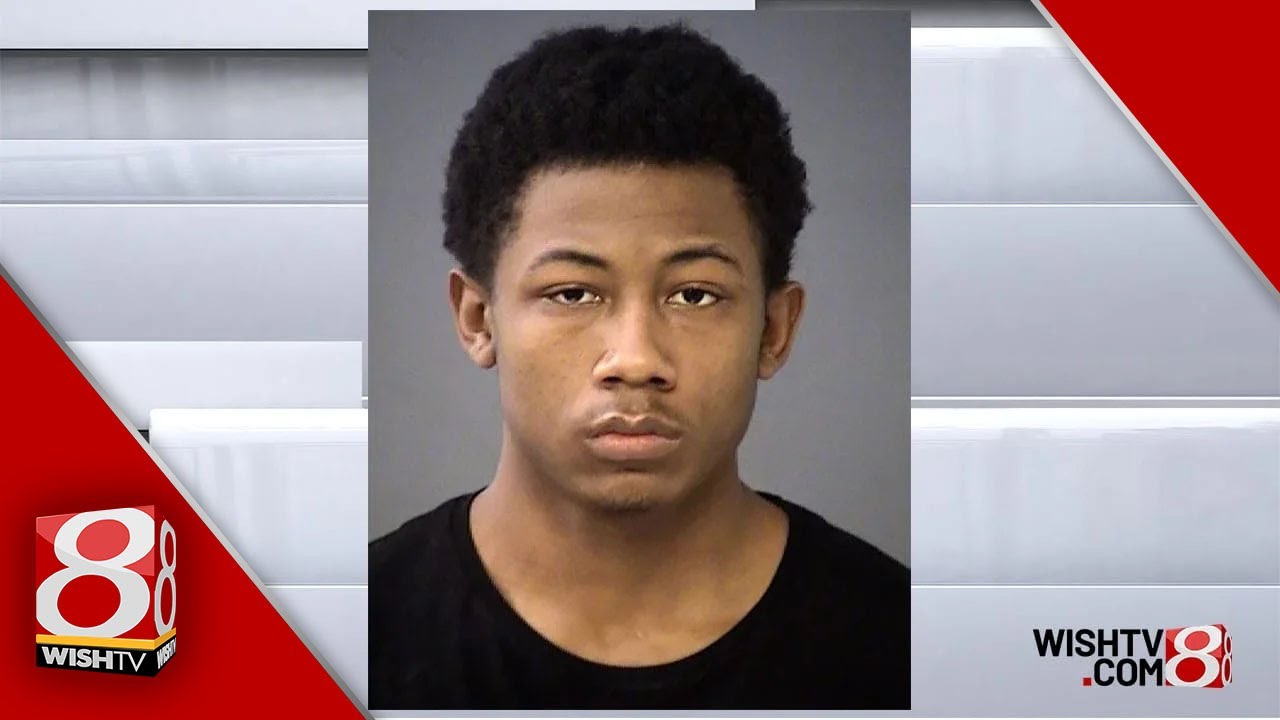 Indianapolis man sentenced to 110 years for 2021 double homicide - YouTube