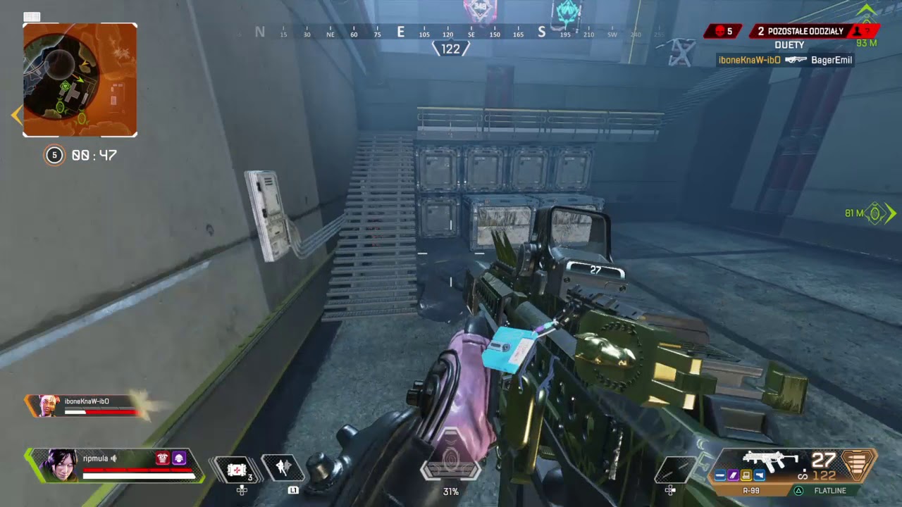 Apex Legends| punching jumping monkey \ripmula - YouTube