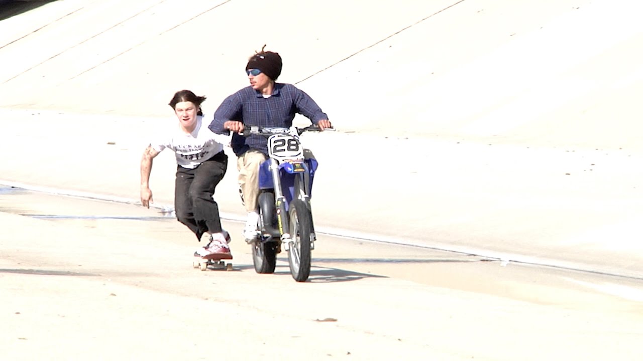 Baker Video with Tyson and T Funk - YouTube