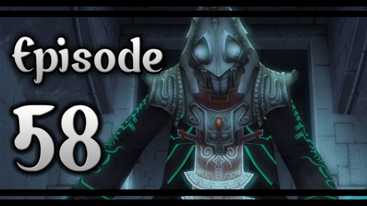 The Legend of Zelda: Twilight Princess - Episode 58 | Userper King ...