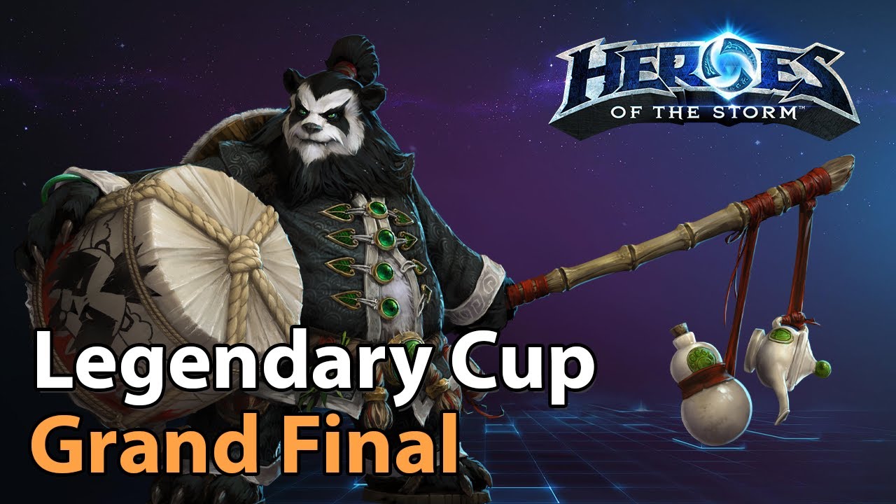 Grand Final - Legendary Cup - Heroeslounge Division 2 & 3 - Heroes of ...