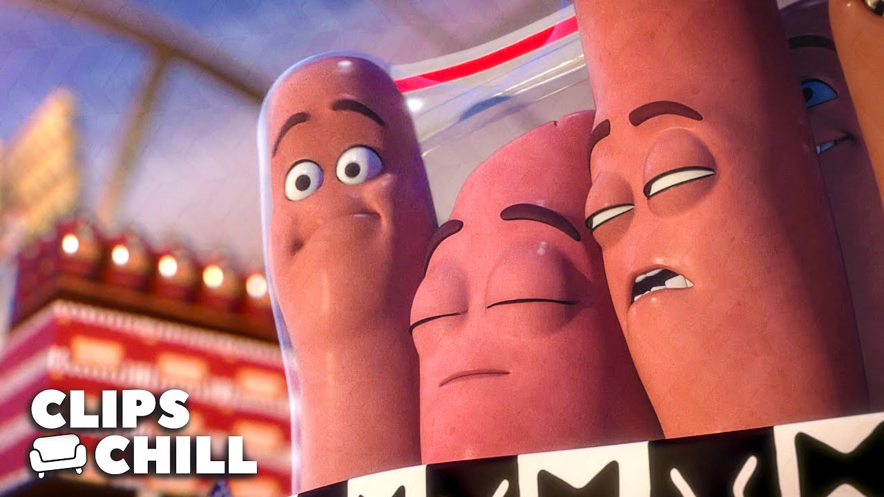 El Gran Más Allá Canción | La fiesta de las Salchichas - YouTube