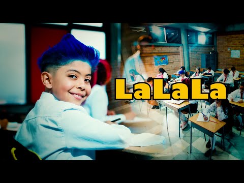 Santi -LaLaLa (Video Oficial) Las Grandes Ligas