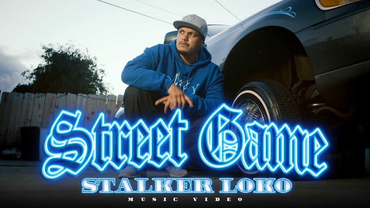 Stalker Loko - Street Game (Official Music Video) - YouTube