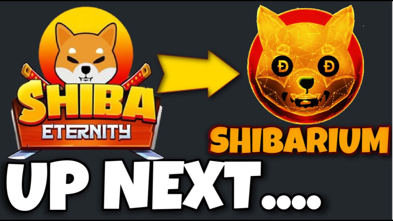 SHIBARIUM IS NEXT AFTER THE SHIB ETERNITY GAME RELEASE??? ($BONE ...