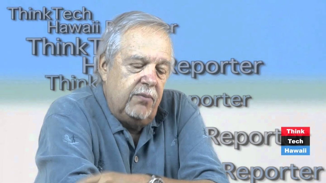 Jeff Portnoy on Hawaii's journalism shield bill and media law - YouTube