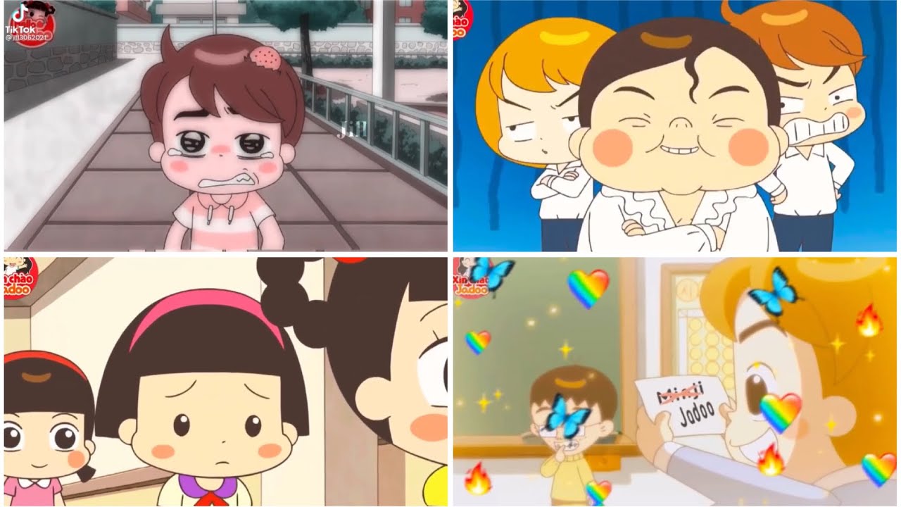 Hello Jadoo - Tổng hợp những video edit siêu cute, hài hước về Choi ...