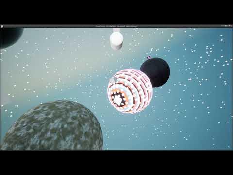 Unreal Planet Gravity [행성간 중력 구현] - YouTube