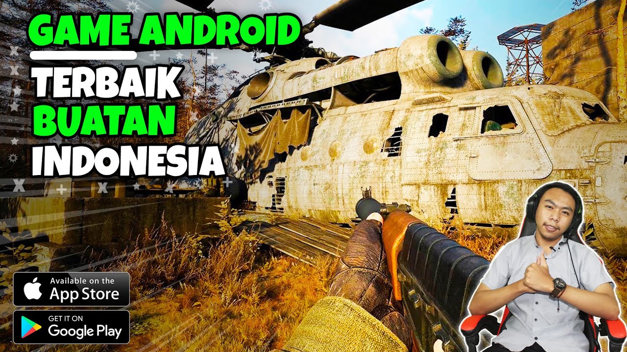 Top 10 Game Android Buatan Indonesia Terbaru Dan Terbaik 2023 I Game ...