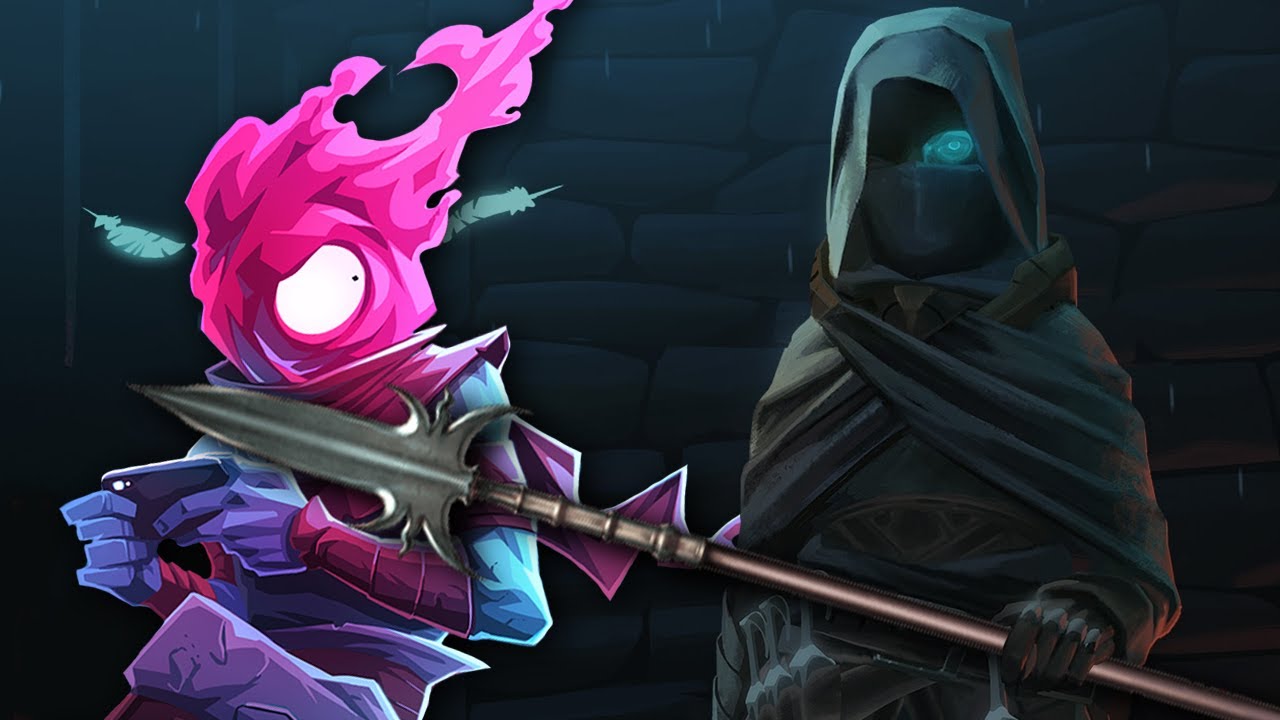 EMPALAR OU SER EMPALADO, EIS A QUESTÃO! DEAD CELLS - YouTube