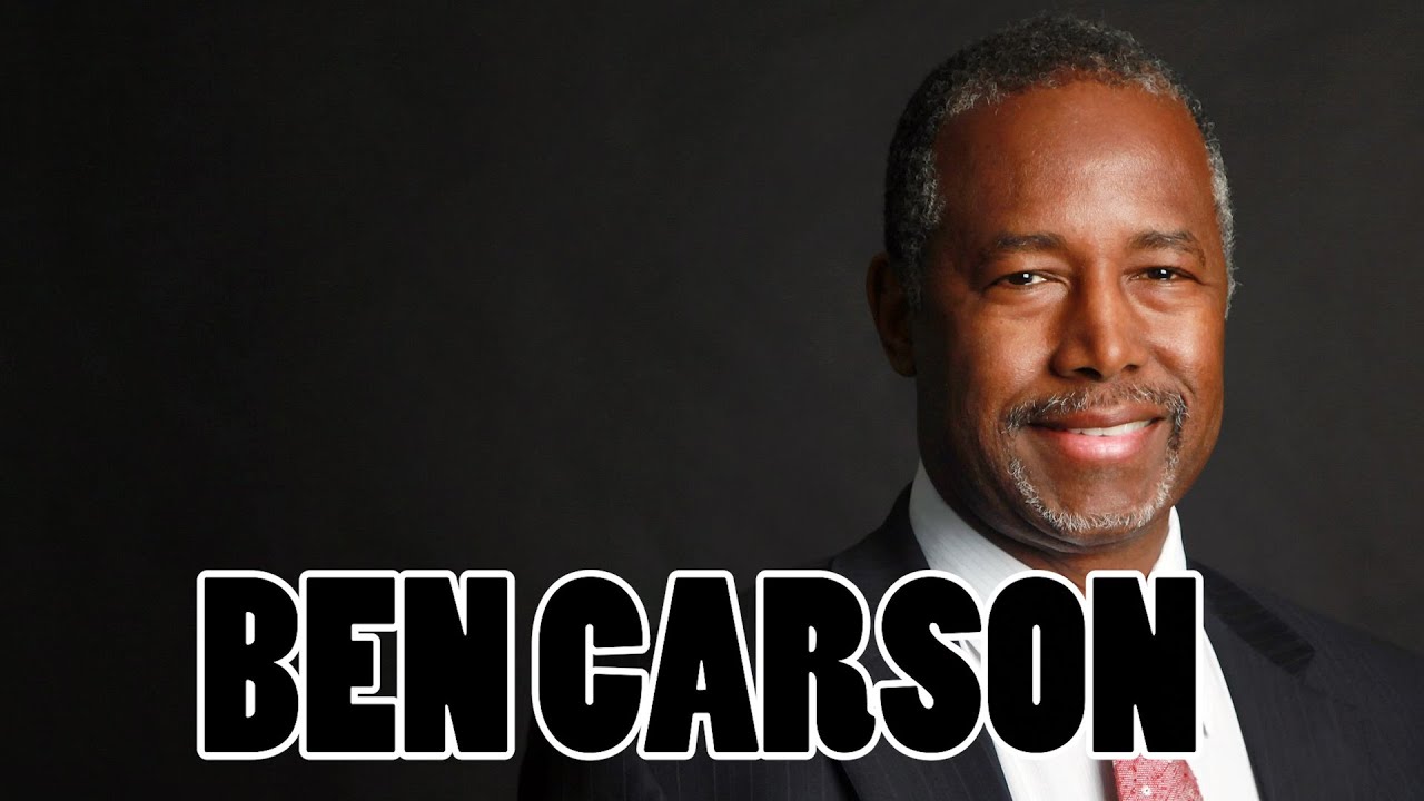 Ben Carson- CHS Black History Month - YouTube