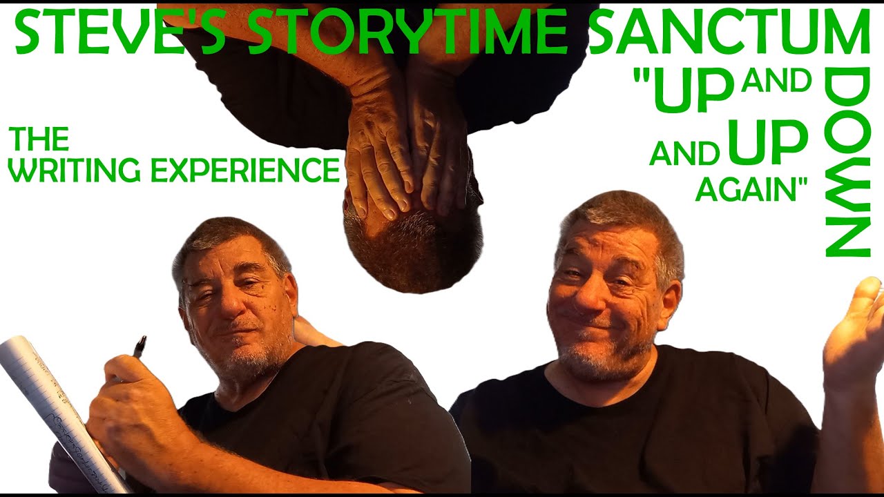 THE WRITING EXPERIENCE - Up and Down and Up Again - YouTube