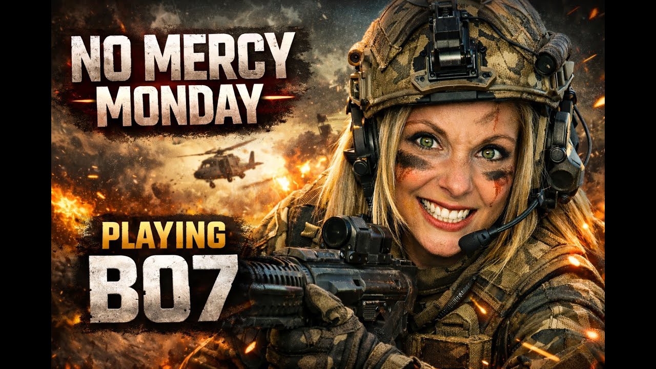 😈NO MERCY MONDAY😈 - YouTube