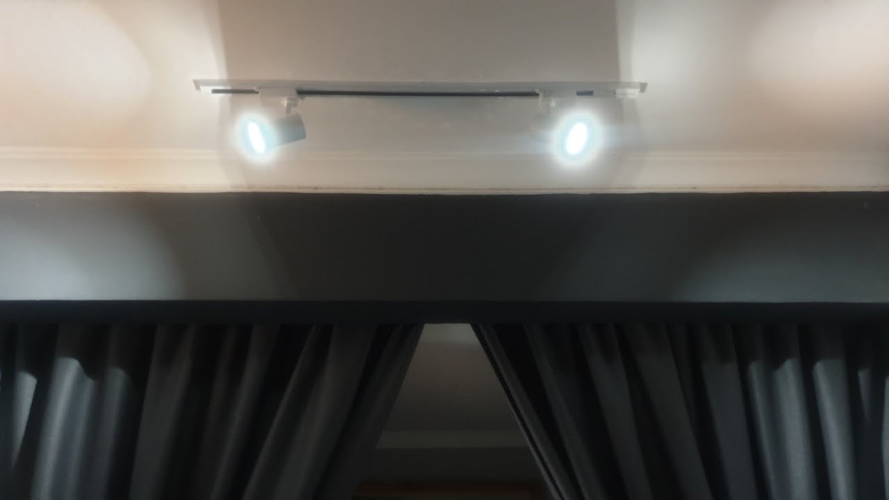How to install ceiling spotlight easily - unboxing dan cara pasang ...