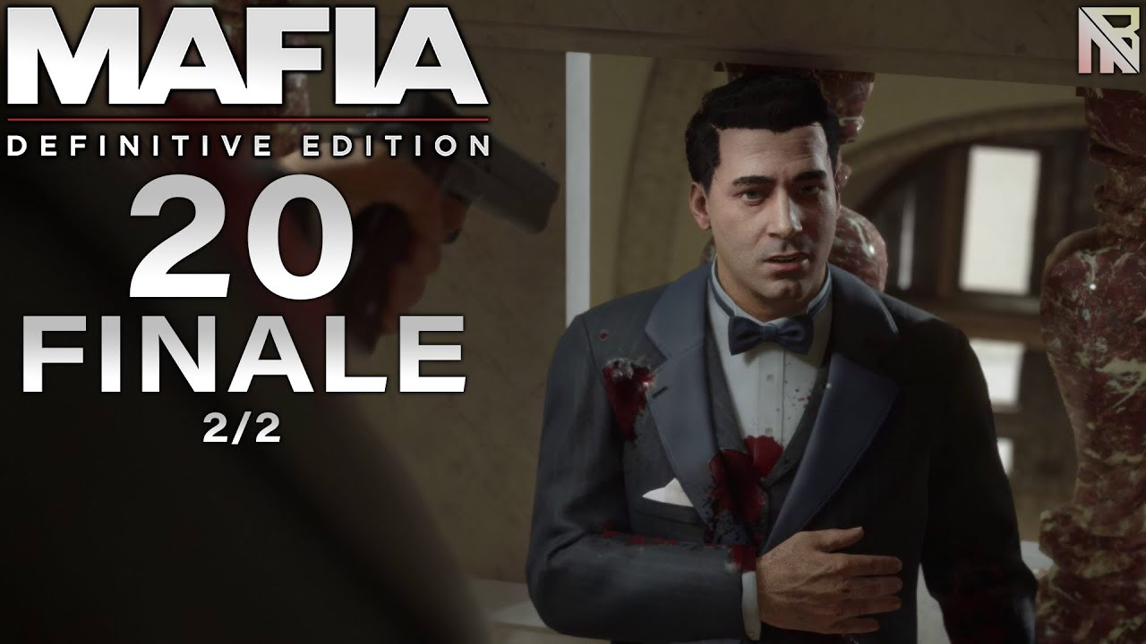 MAFIA REMAKE DEFINITIVE EDITION (ITA) - FINALE [2/2] - Capitolo 20 [2/2 ...