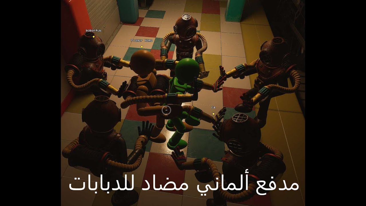 funny moments PROJECT:PLAYTIME - YouTube