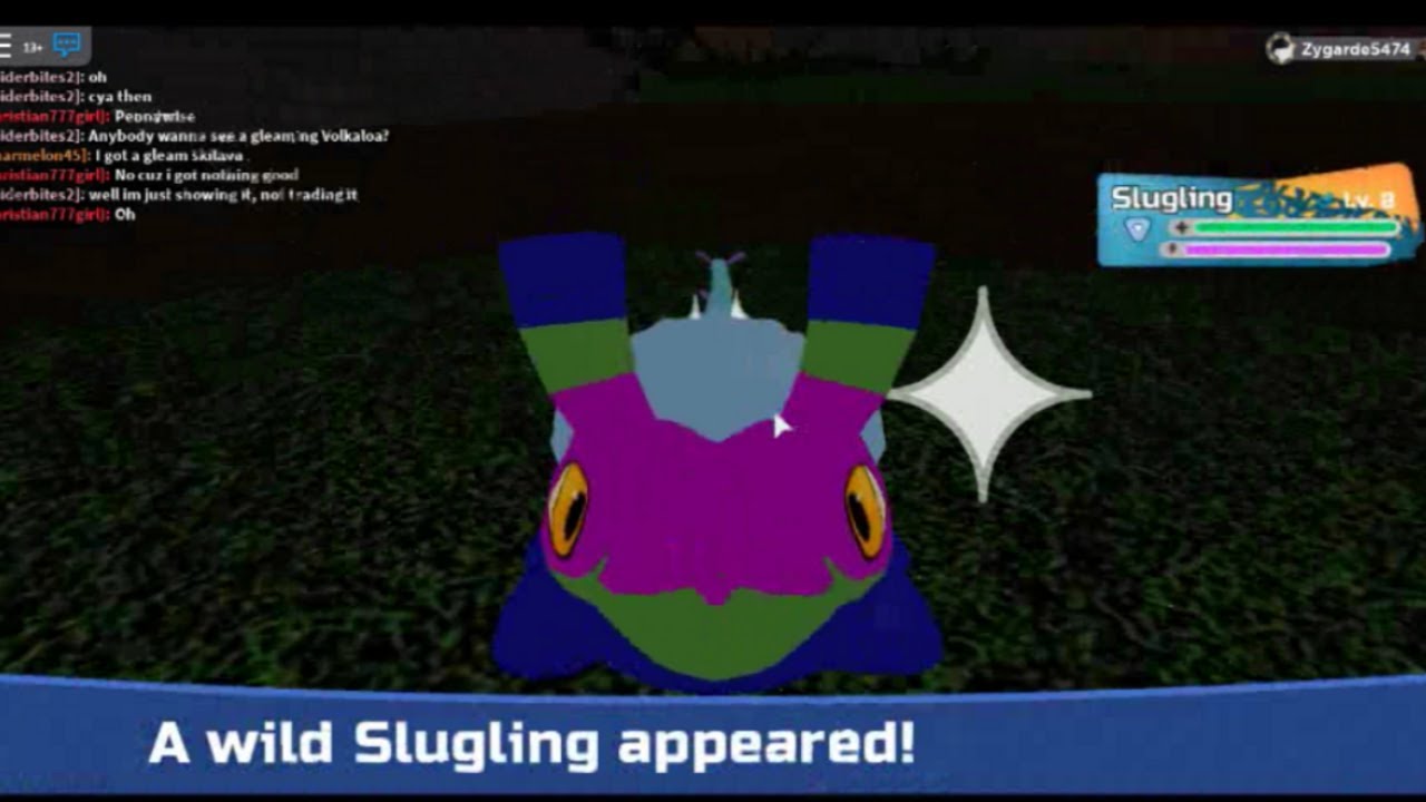 Gleaming Find- Slugling - YouTube