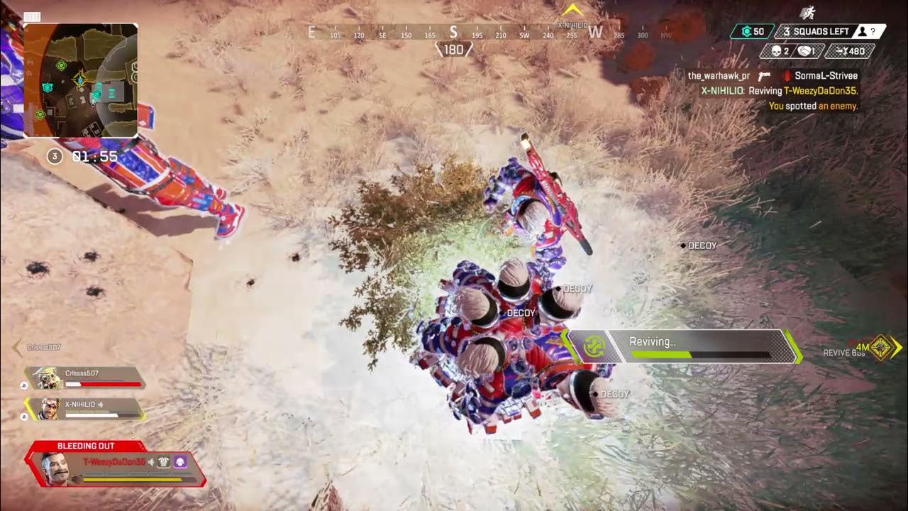 Stand back deploying Me knuckle clusters mate - YouTube