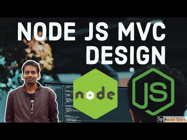 Node JS MVC Architecture #19 Node JS MVC Architecture #19