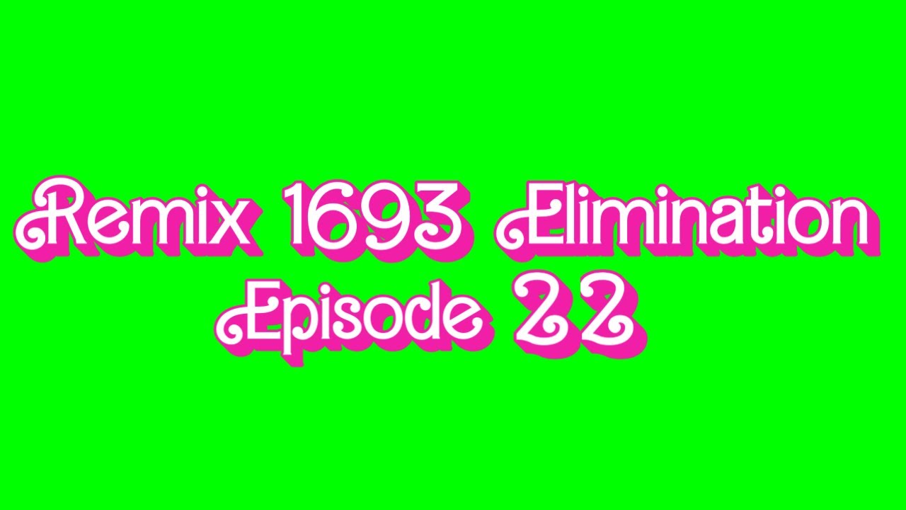 Remix 1693 Elimination 22 - Greek Dodgeball vs. Mega Hailee Steinfeld ...