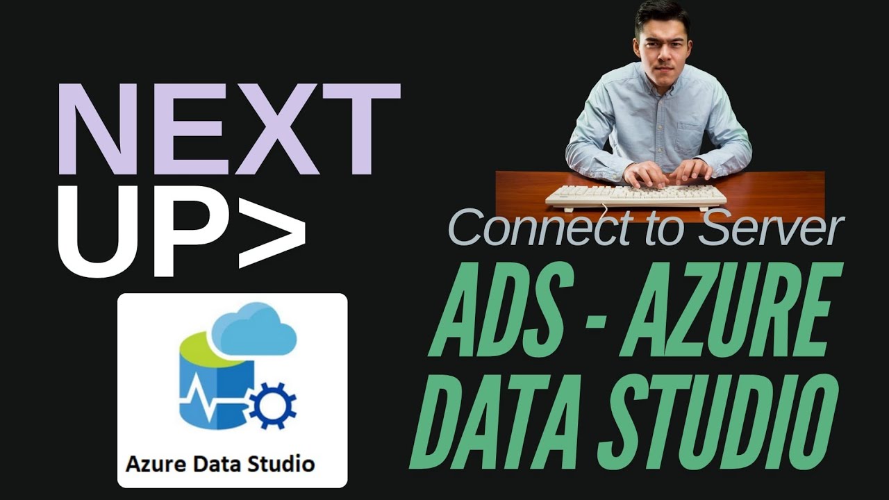 Level Up Your Data Game: Master Azure Data Studio ADS in Minutes 🚀 ...