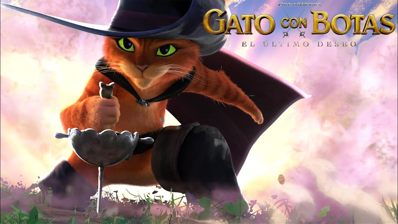 EL GATO CON BOTAS 2: EL ÚLTIMO DESEO | Tráiler Oficial 2 - YouTube