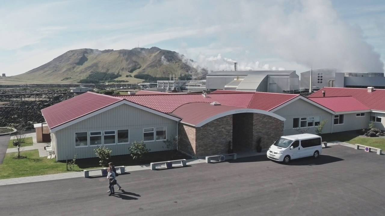 Northern Light Inn from Blue Lagoon - YouTube