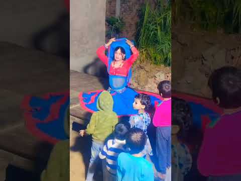 muskan dancer sahjanwa like cament dosto - YouTube
