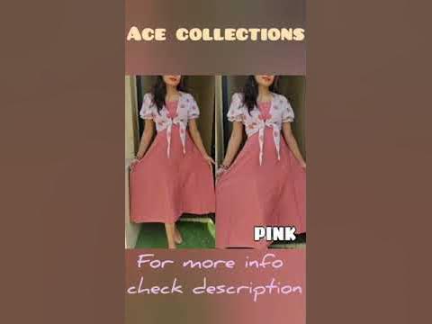Awesome dresses/Ace Collections#shorts - YouTube