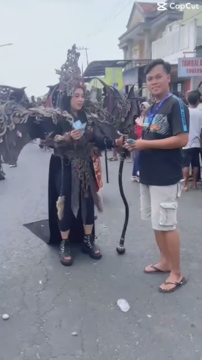 KARNAVAL WONOREJO 2023 - YouTube