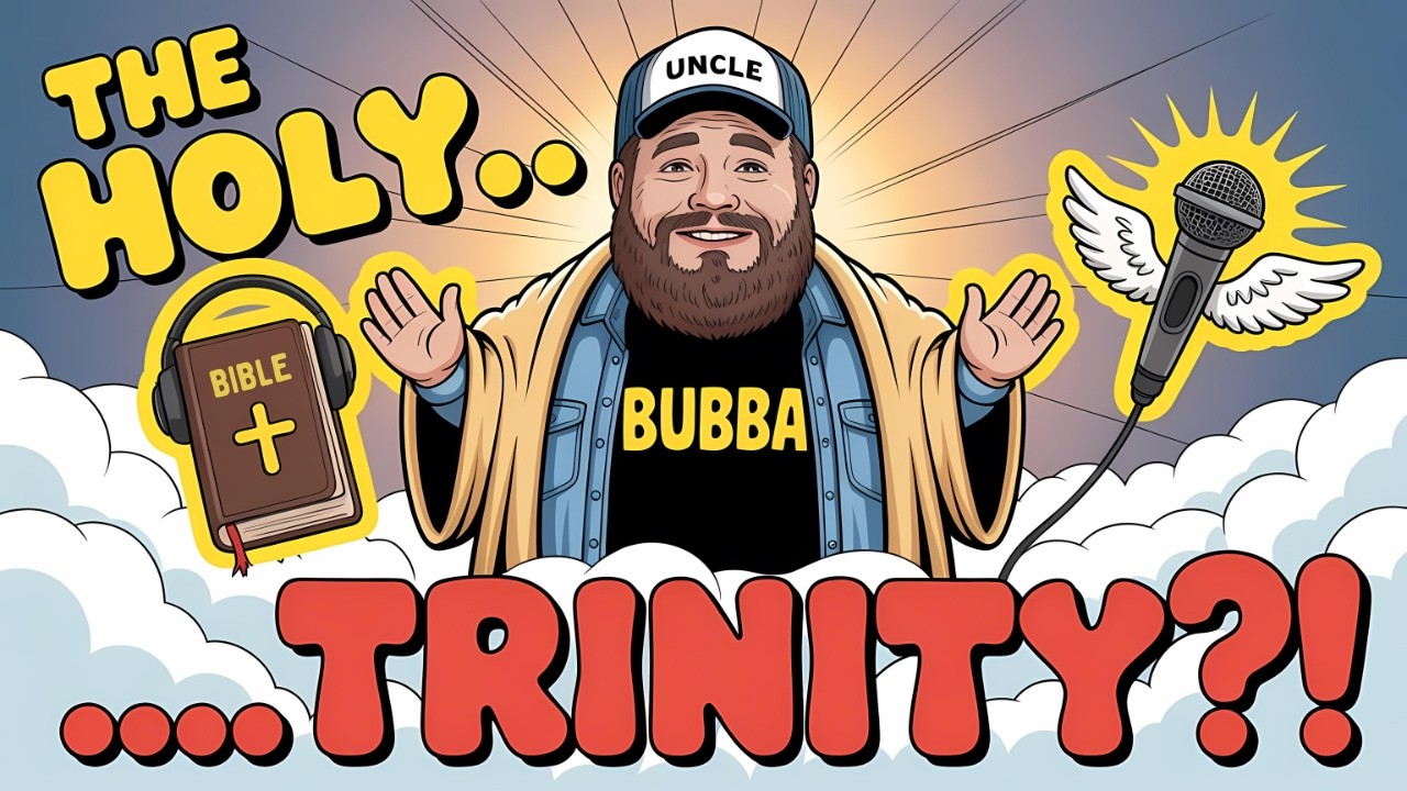 The Shocking Truth About the Holy Trinity (With Bubba) - YouTube