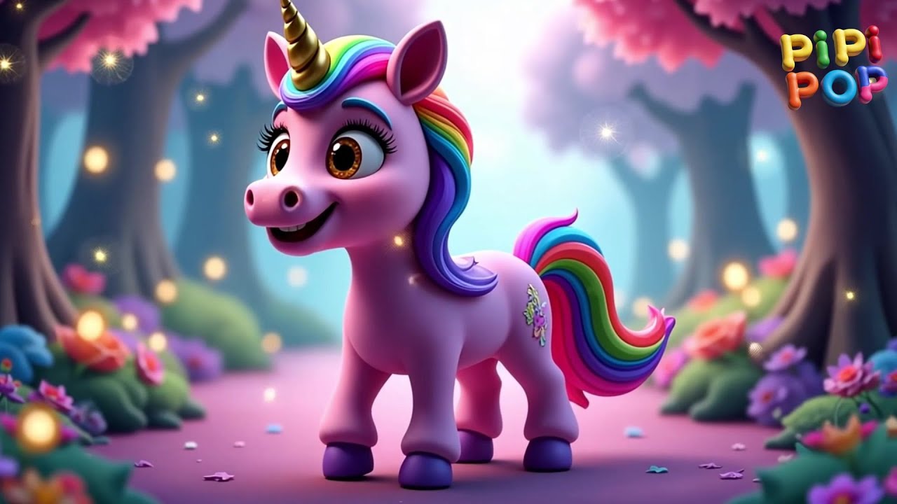 🎉 Pipi Pop Song Party: Fun that Makes You Smile! 🌟 - YouTube