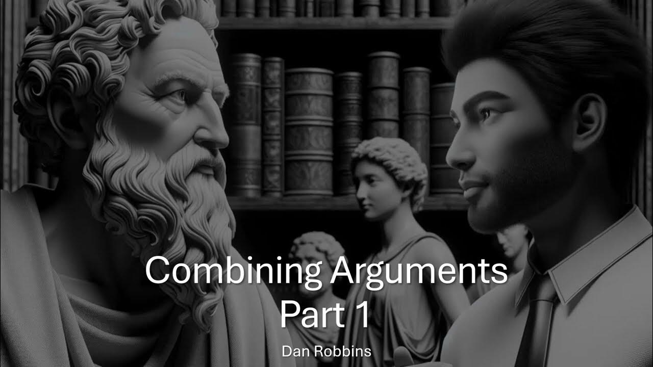 Constructing Arguments 1 - YouTube