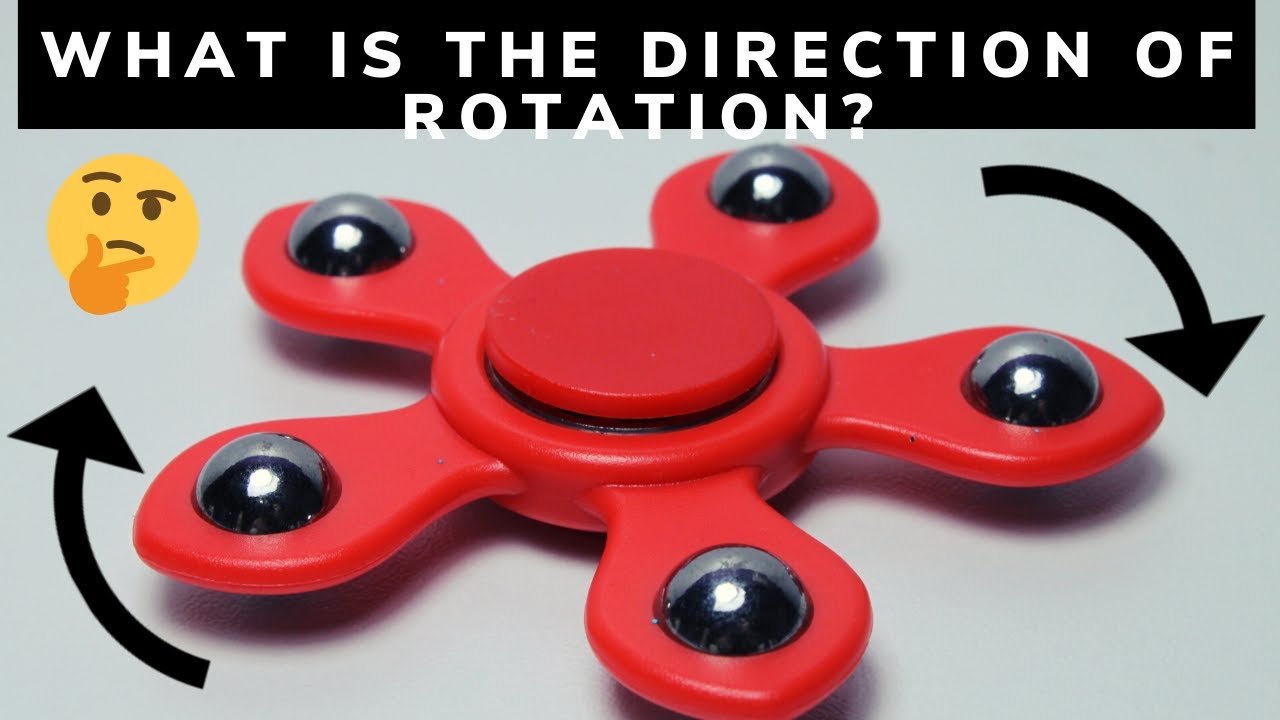 Fidget Spinner - Eye Delusion with Fidget Spinner - Another Perspective ...