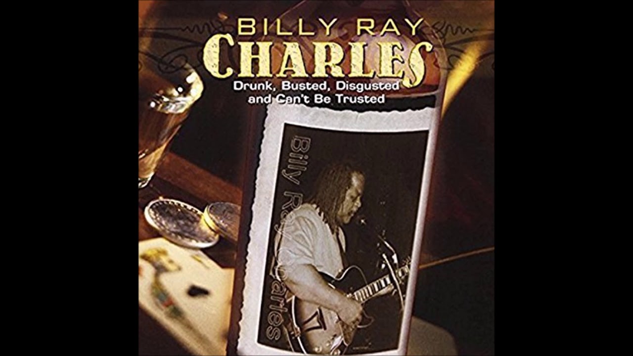Billy Ray Charles *Johnny Walker Red* - YouTube