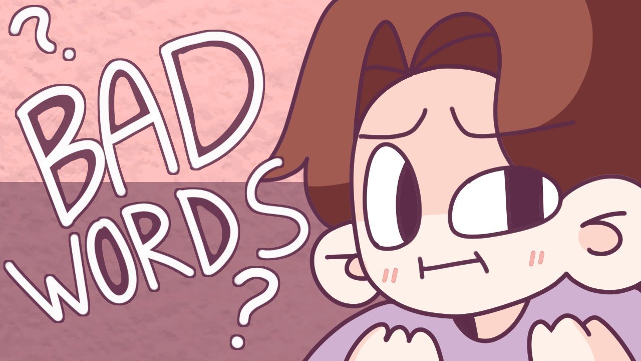 Saying Bad Words in Elementary School [Storytime] - YouTube