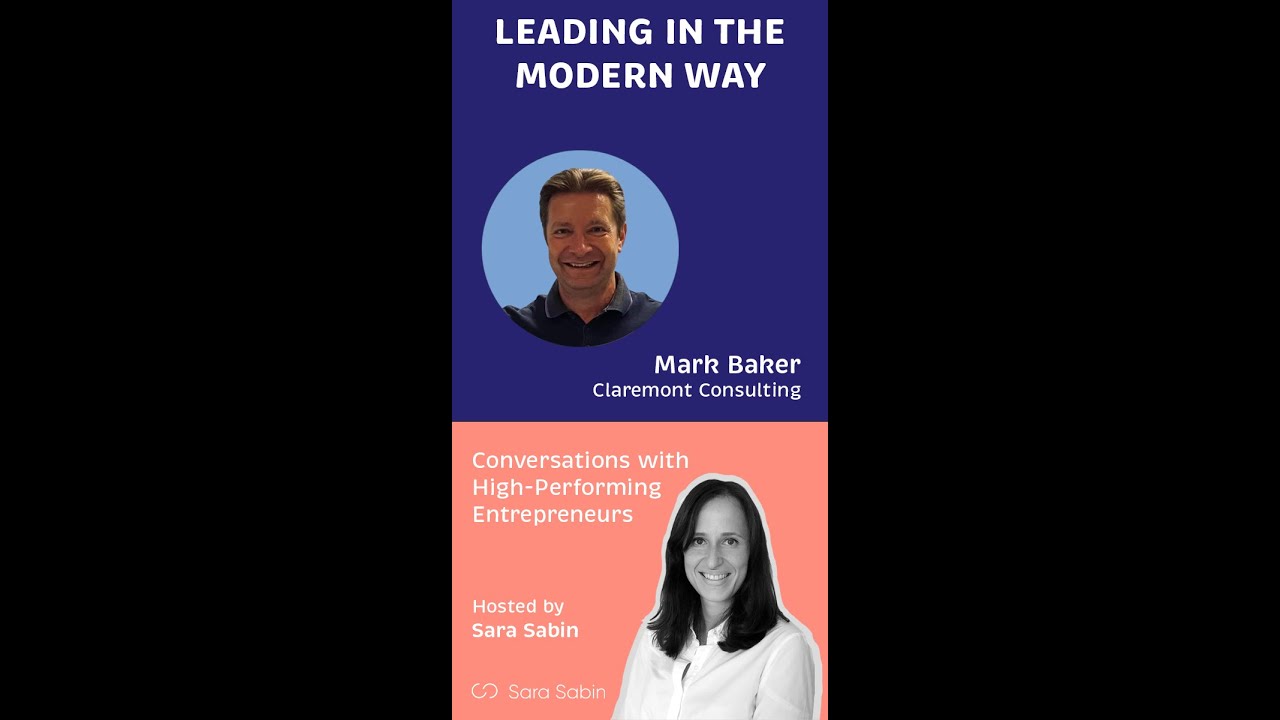 The Leading in the Modern Way Video Interview Series - YouTube