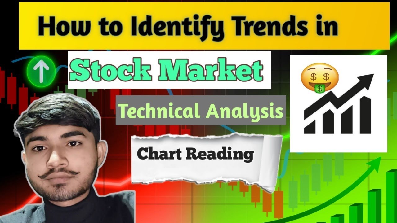 How to Identify Trends in Stock Market I Technical Analysis & Chart ...
