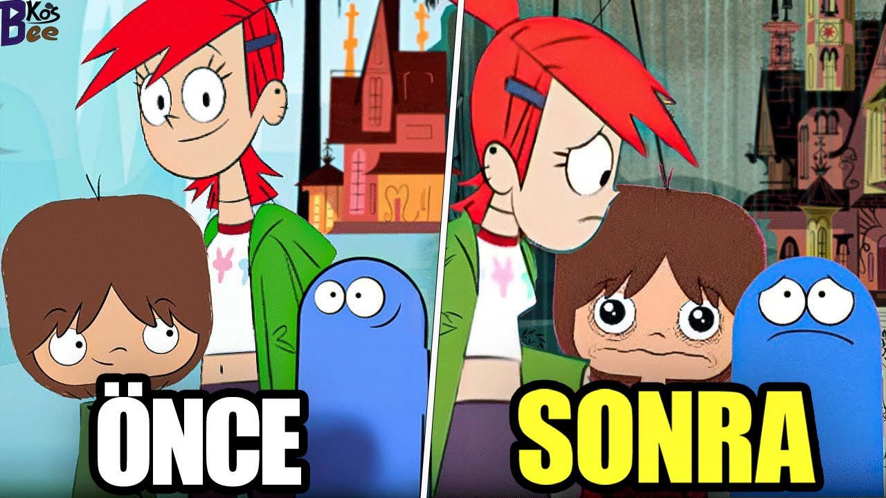 Foster'ın Hayali Dostlar Mekanı'nın 38 Dakikada TÜM Hikayesi - YouTube