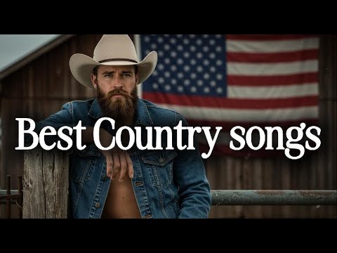 Best Country Songs 🌄 Wake Up with the Best Country Tunes - YouTube