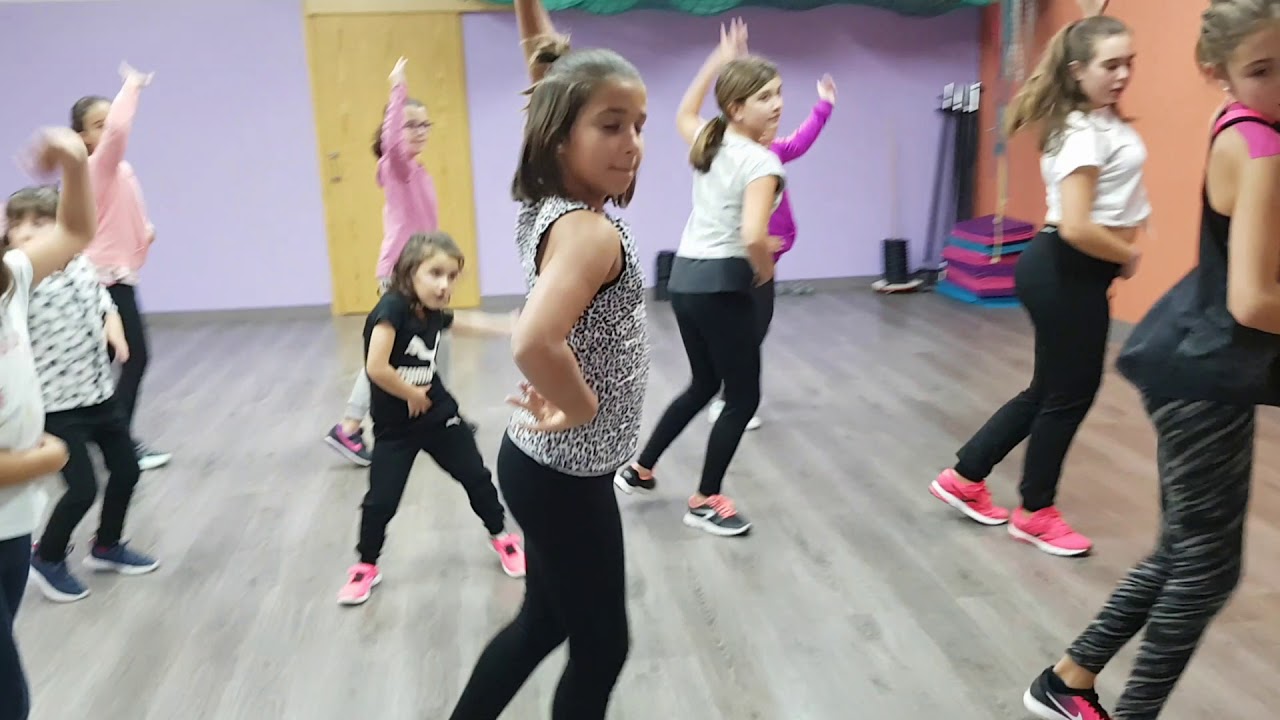 Zumba Kids Macarena - YouTube