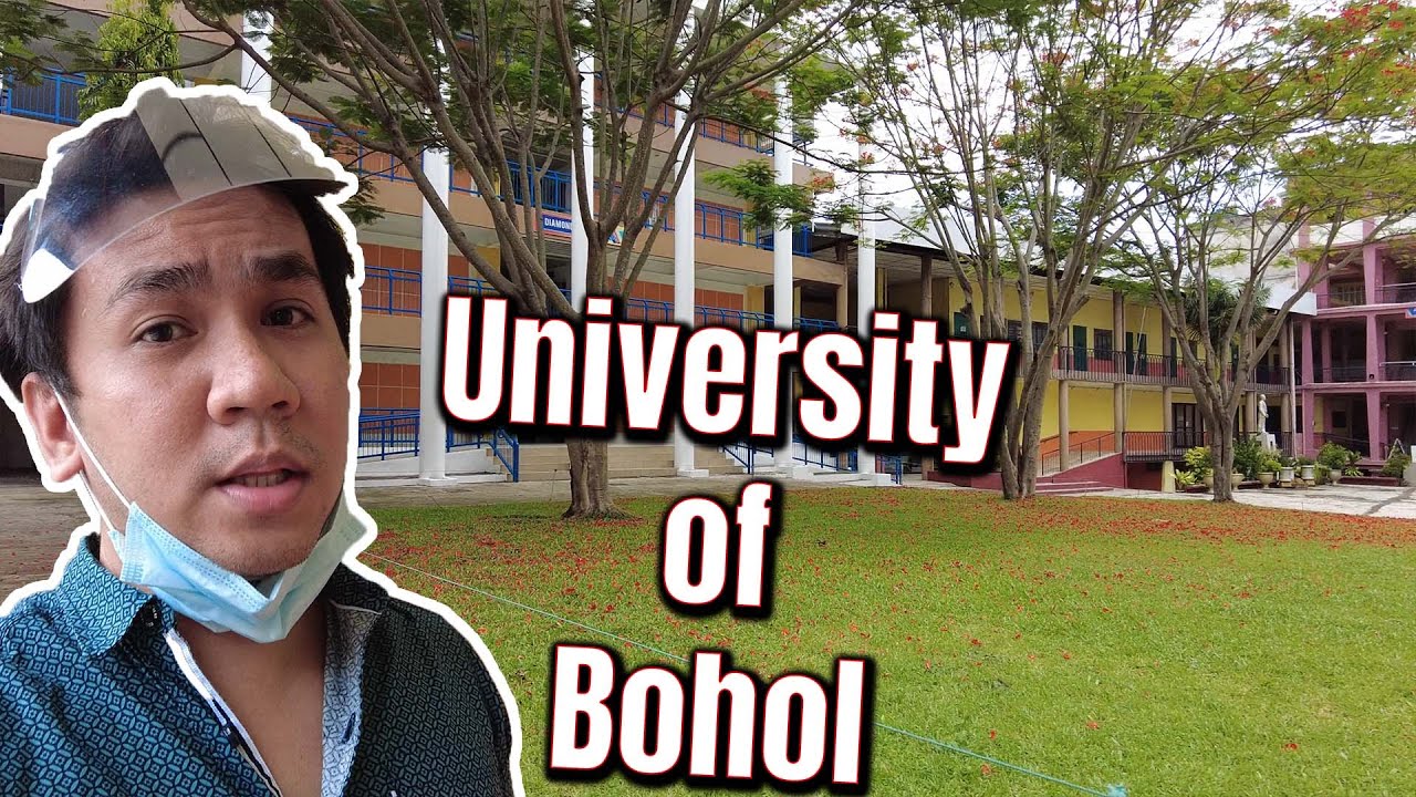 Bumisita sa UB | University of Bohol - YouTube