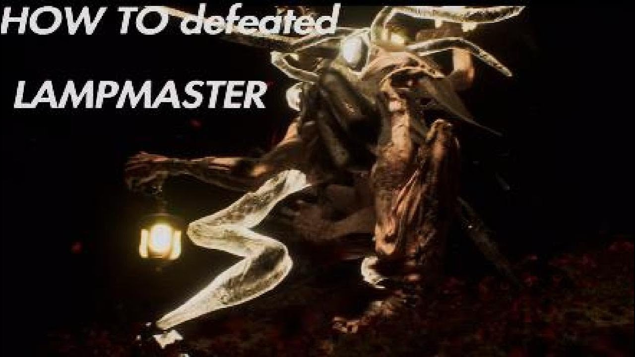 PS5 CLAIR OBSCUR expedition 33 HOW TO defeated LAMPMASTER - YouTube