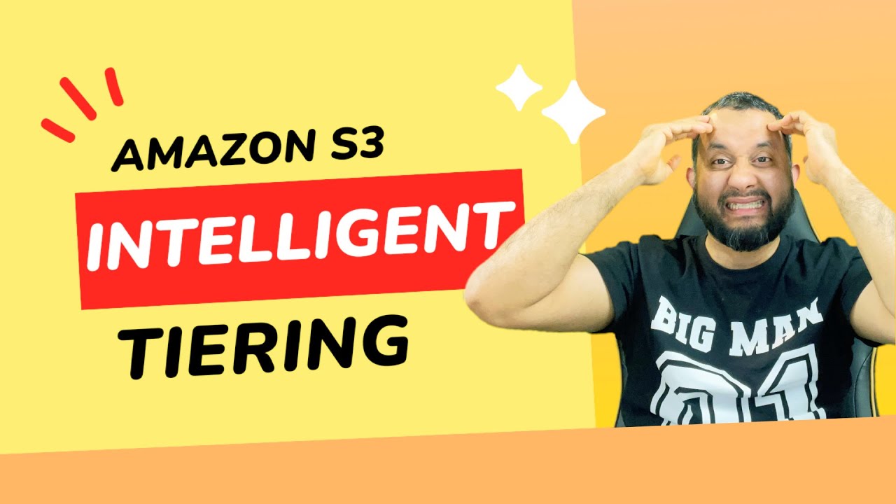 Featuring Amazon S3 Intelligent Tiering - Part 2 - YouTube
