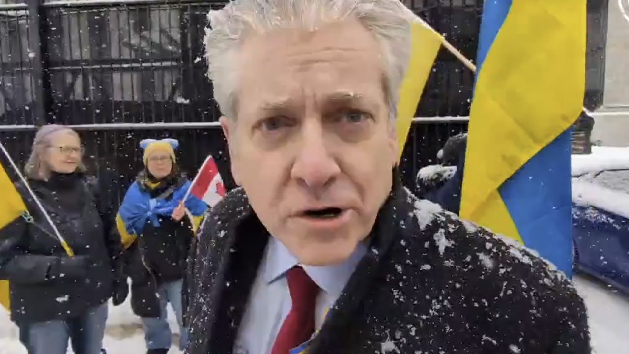 Canadian Politician Rumored To Be FIRED For This Public FREAK OUT - YouTube